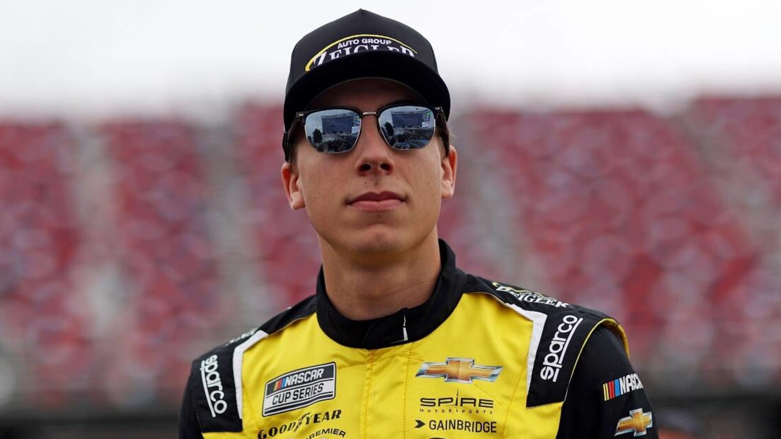Carson Hocevar reflects on run-in with Kyle Busch at Texas: ‘Karma ...