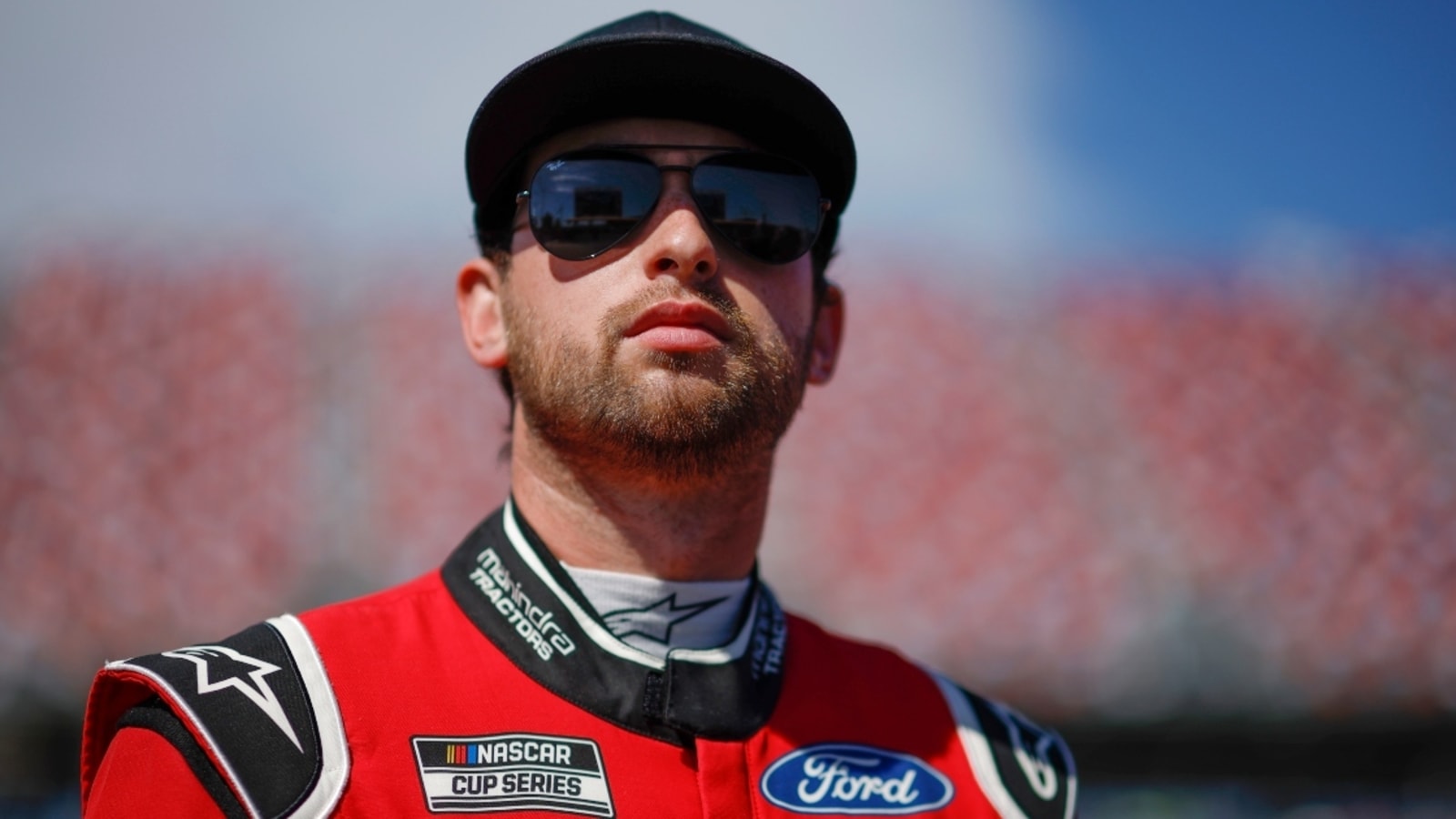Joe Gibbs reveals why he chose Chase Briscoe to replace Martin Truex Jr ...