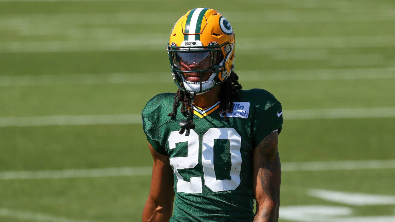 Former Packers cornerback Kevin King returns to NFL, signs with Falcons ...