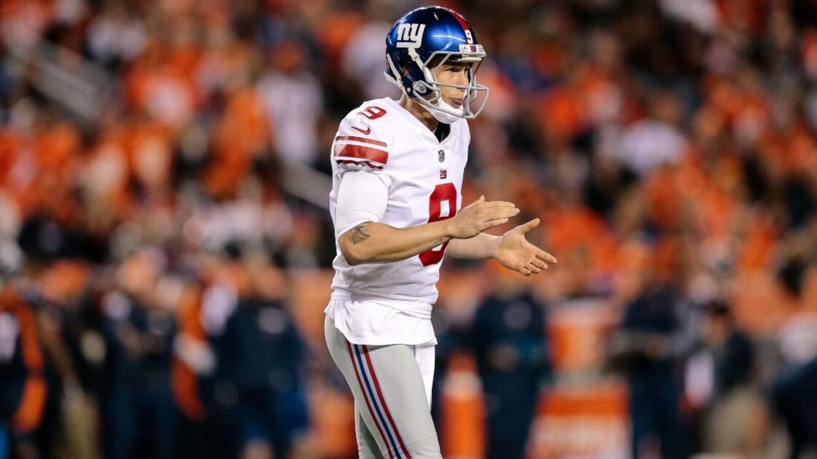 Brad Wing throws 41-yard touchdown to offensive lineman in UFL game ...