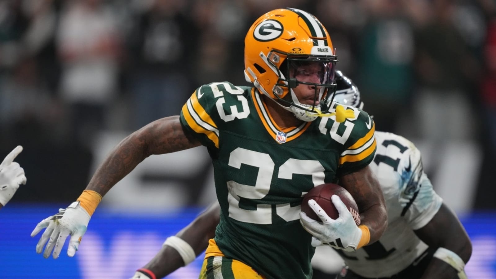 Jaire Alexander injury update: Packers announce Week 6 inactives vs ...