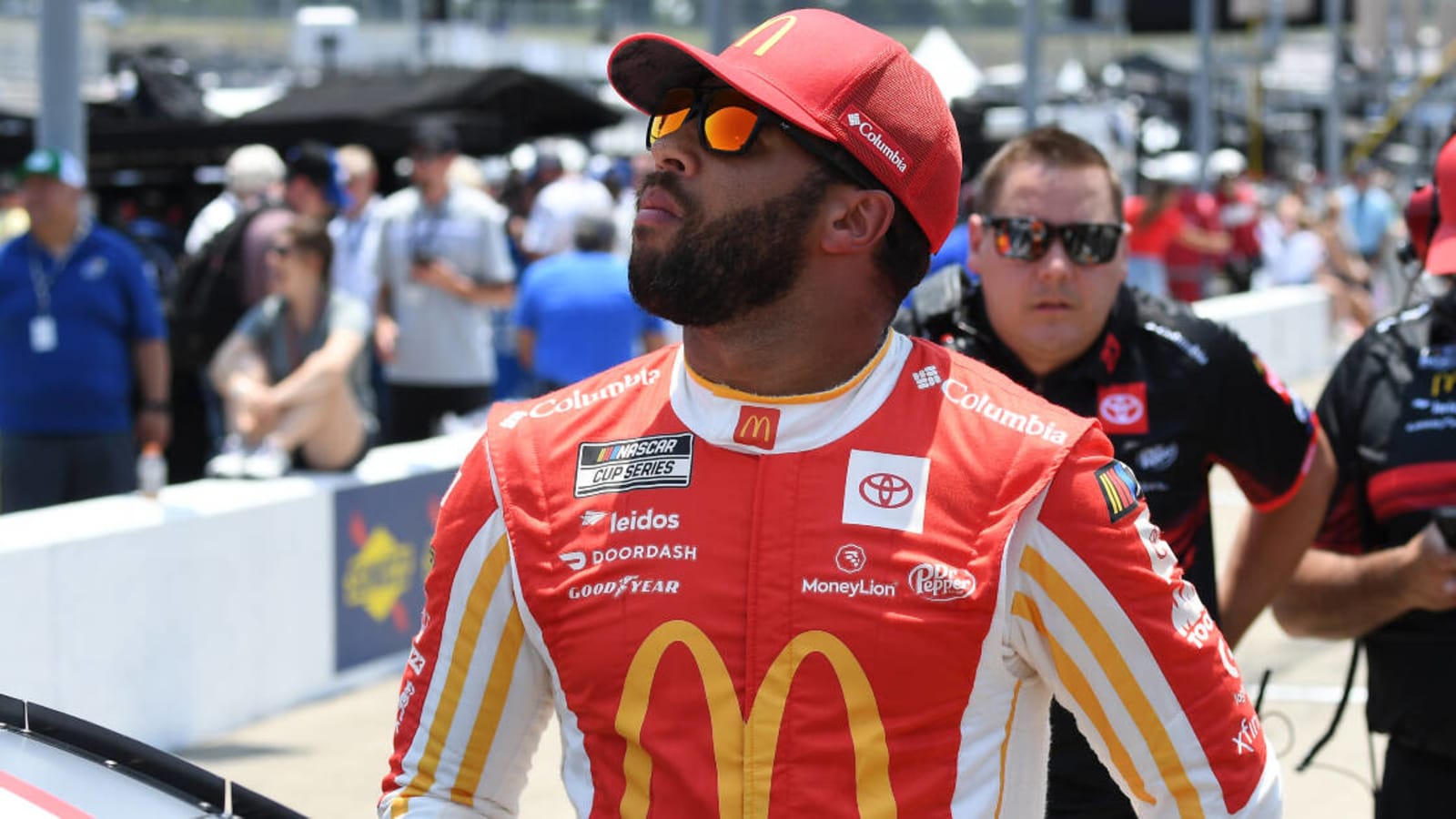 Bubba Wallace believes everyone is in ‘must-win’ situation at Daytona ...