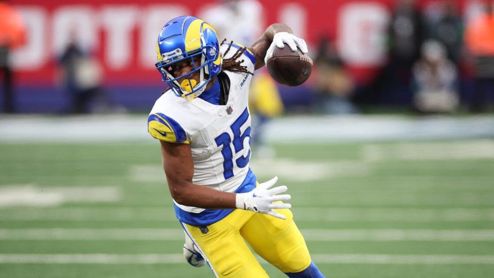 Demarcus Robinson agrees to new one-year deal with L.A. Rams | Yardbarker