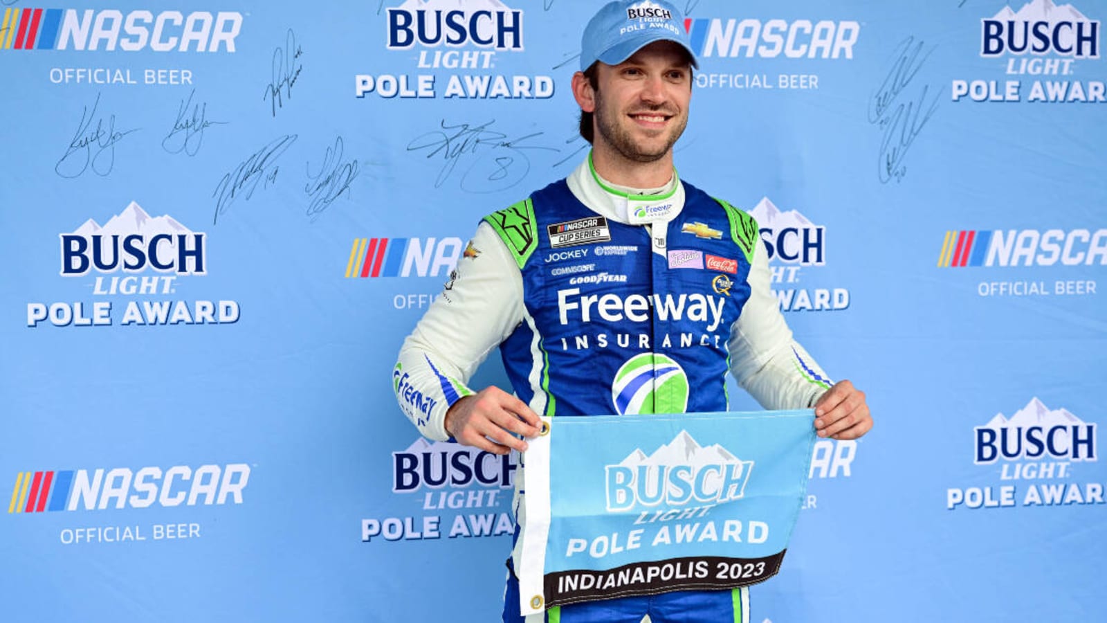 Matt Swiderski named crew chief for Daniel Suárez, Travis Mack to ...