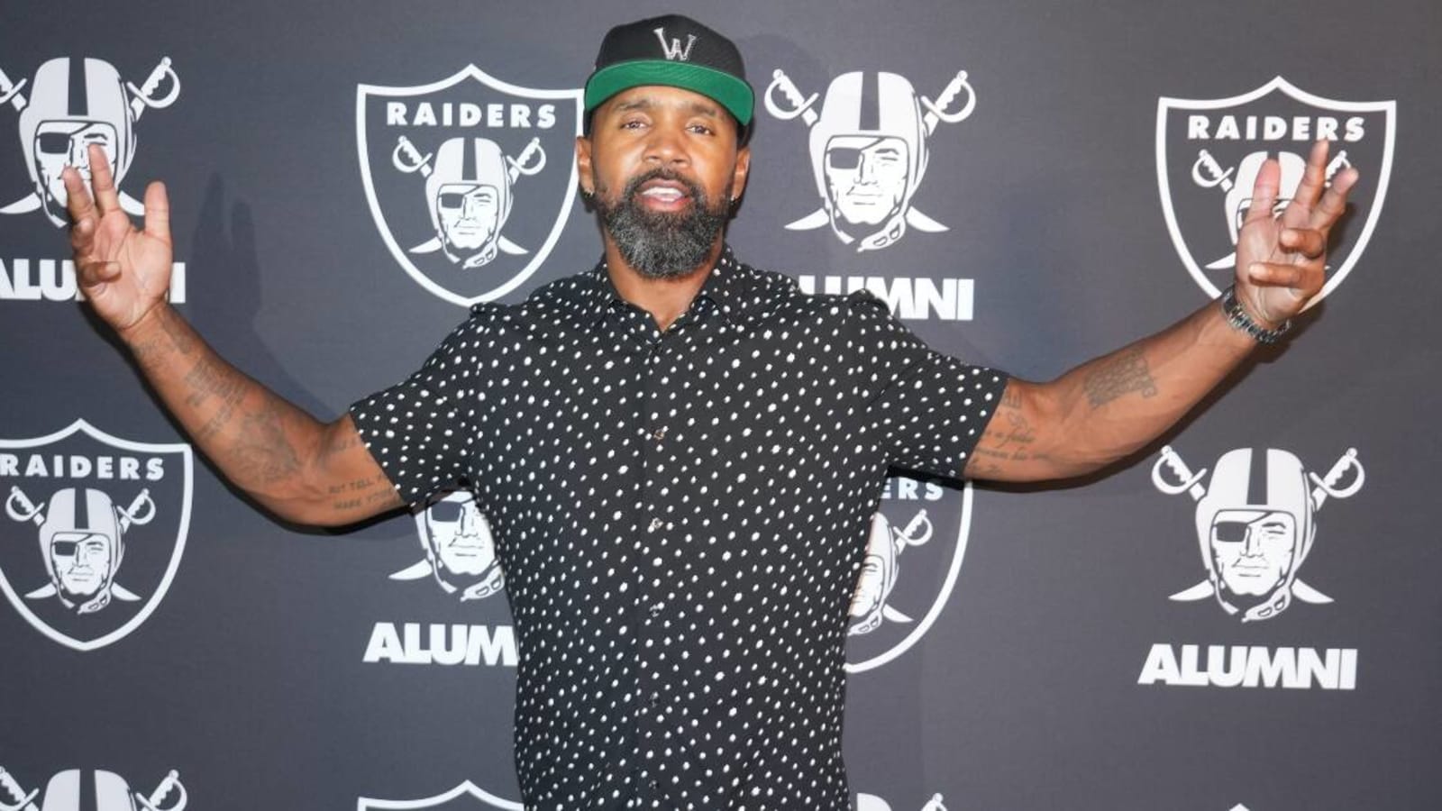 Raiders make Charles Woodson’s whiskey the team’s official spirit ...