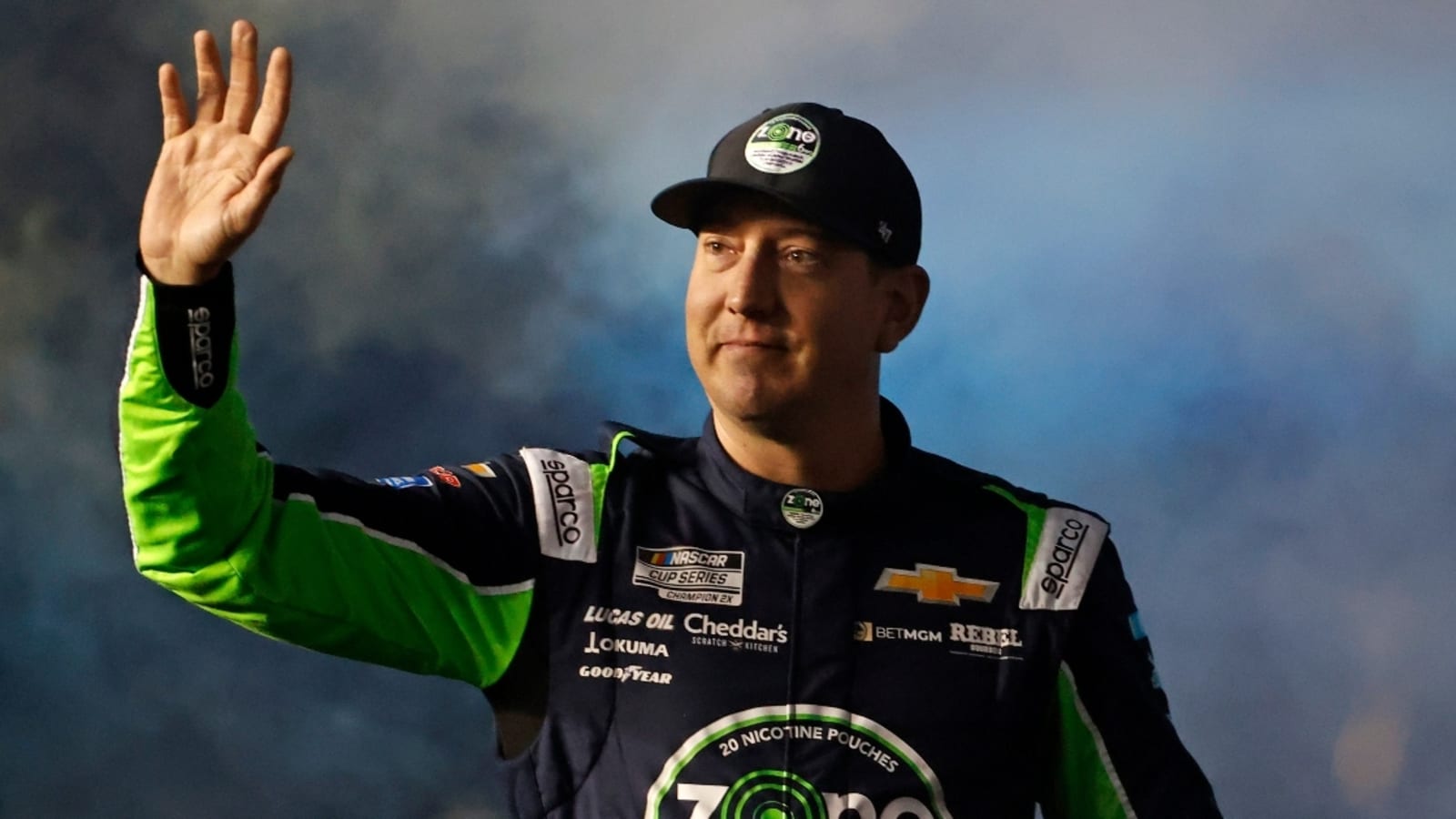 NASCAR insiders speculate about Kyle Busch announcement after cryptic ...