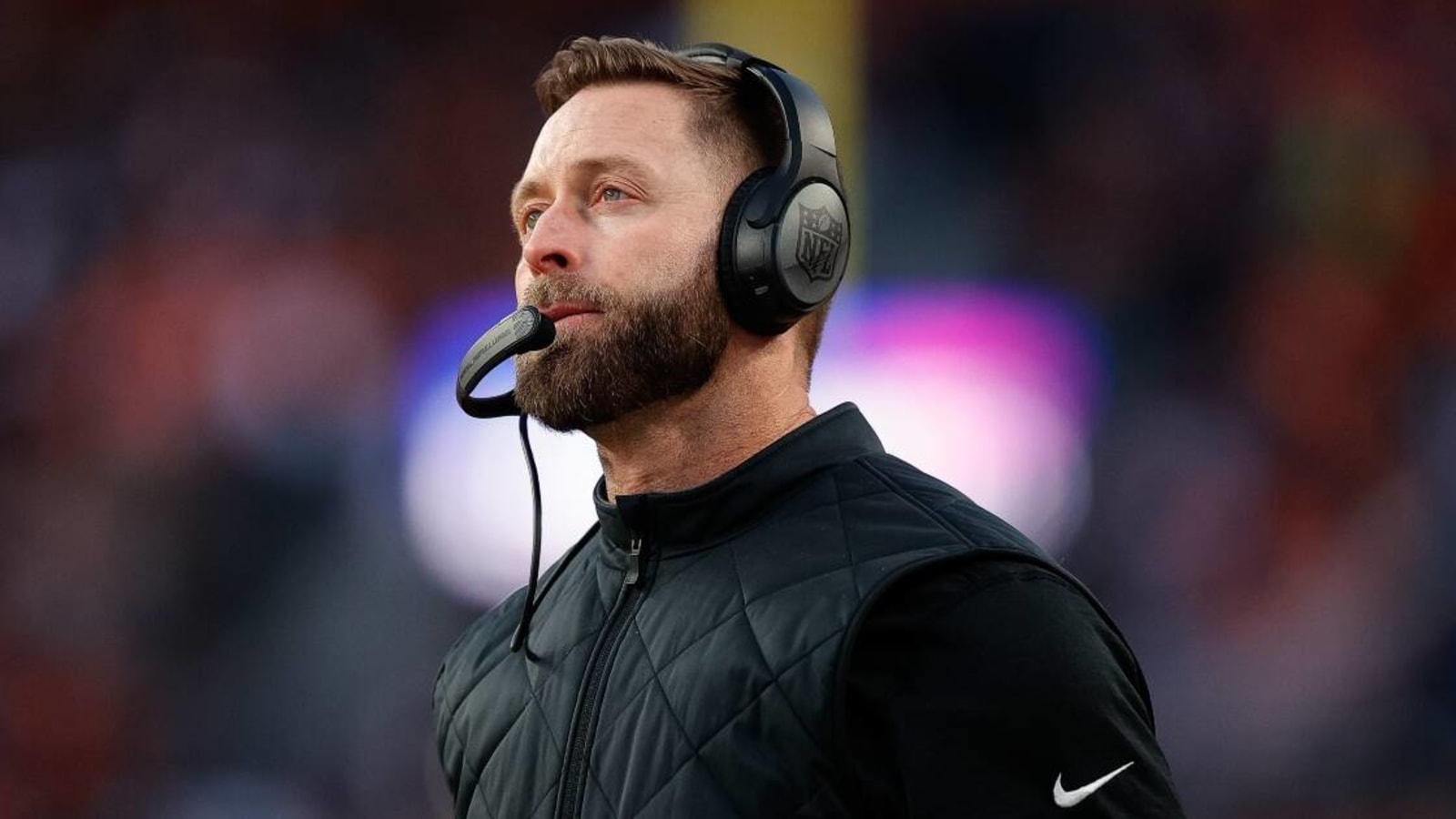 Ian Rapoport: Kliff Kingsbury making Bears fly to LA for interview is ...