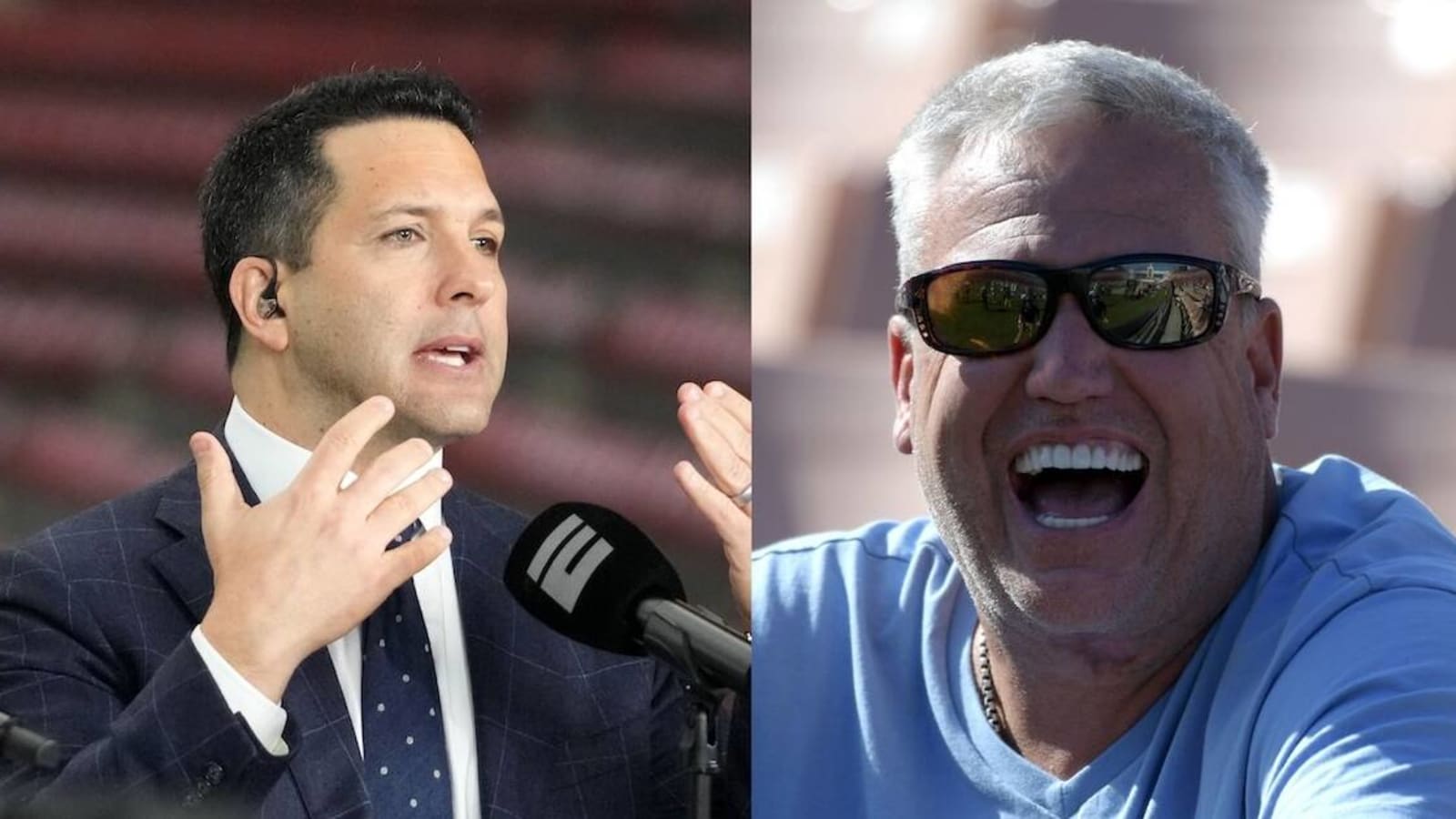 Adam Schefter responds to Rex Ryan regarding Dallas Cowboys defensive ...