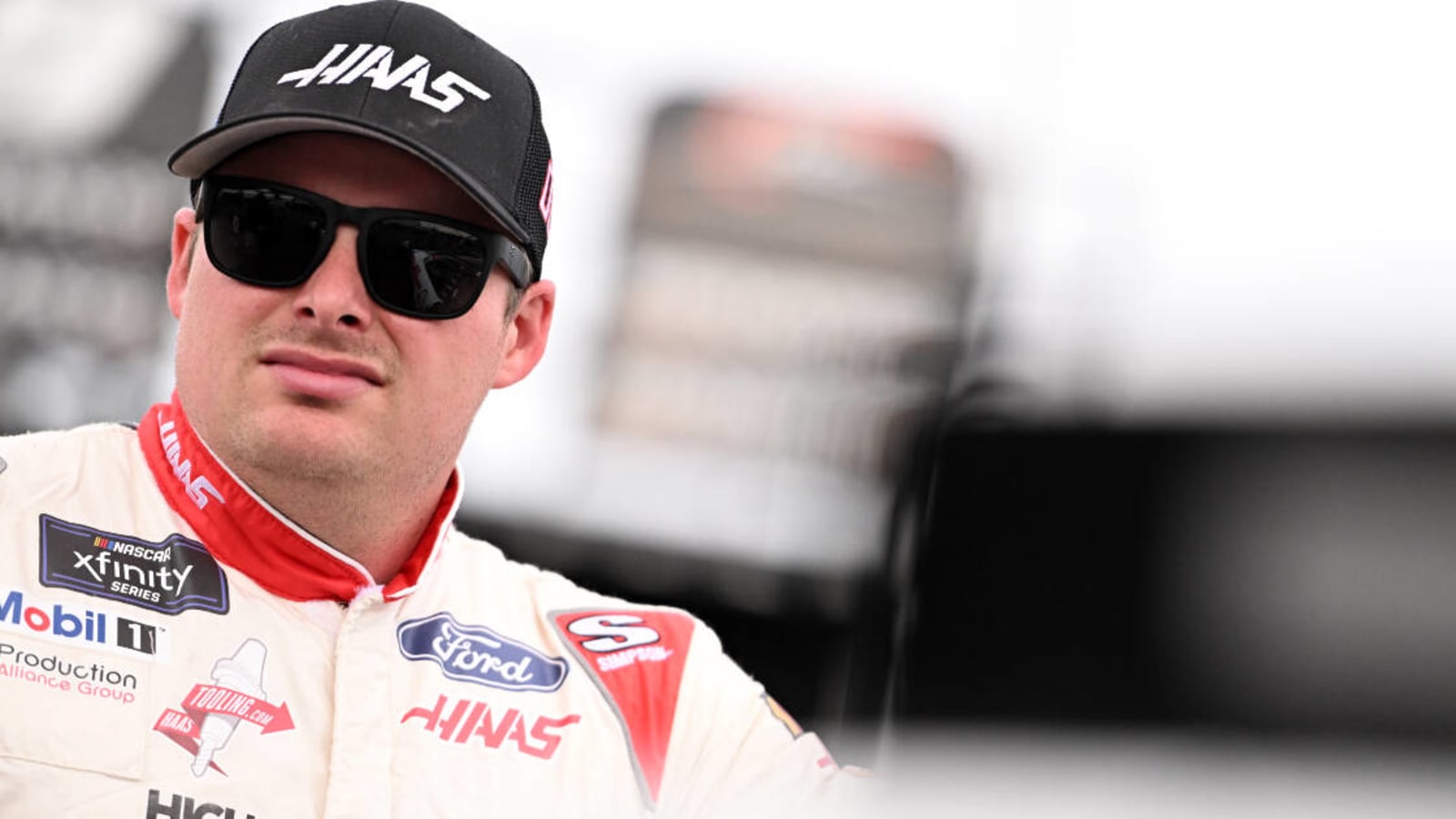 Cole Custer to replace Brad Keselowski in Phoenix qualifying after wife ...