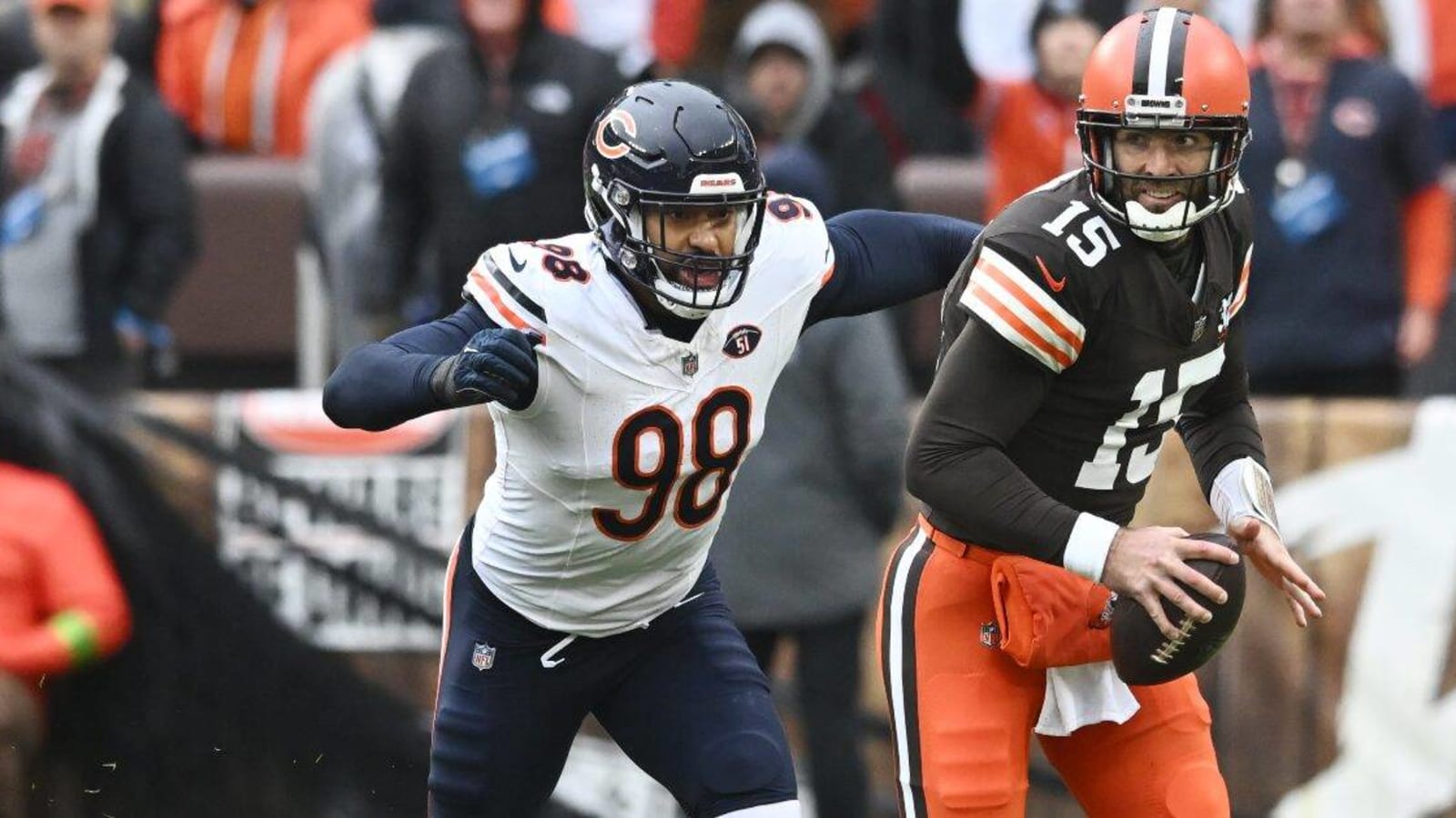 Montez Sweat makes history with strange NFL first after posting 12.5 ...