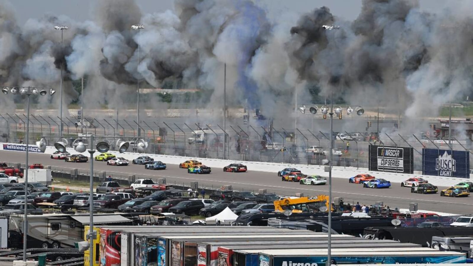 NASCAR Paint Schemes of the Week: Enjoy Illinois 300 at World Wide ...