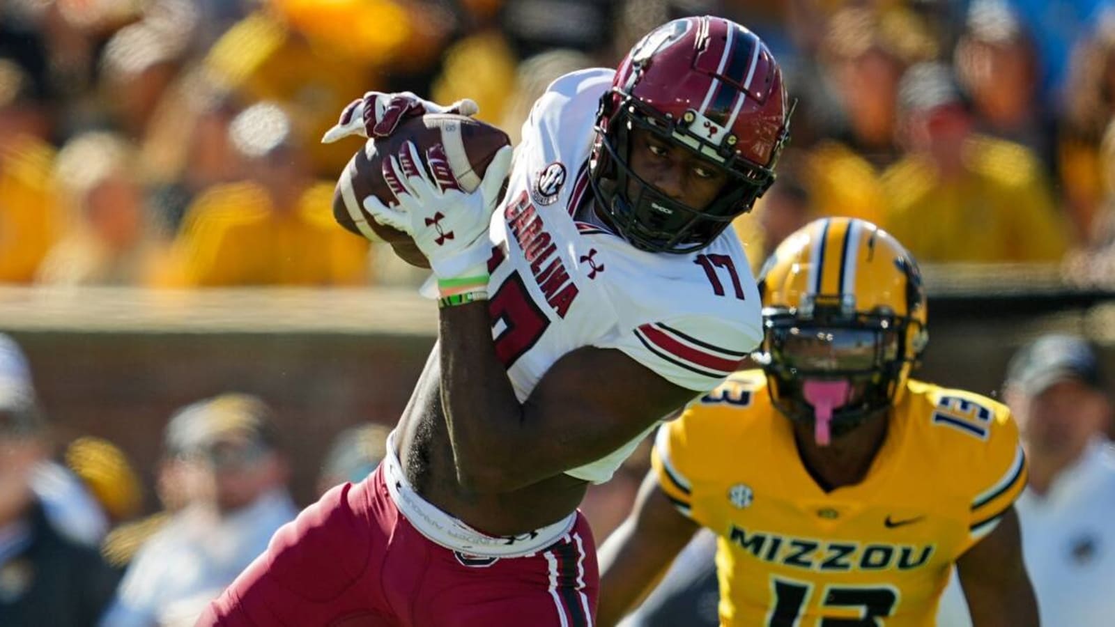 Xavier Legette rookie contract figures with the Carolina Panthers ...