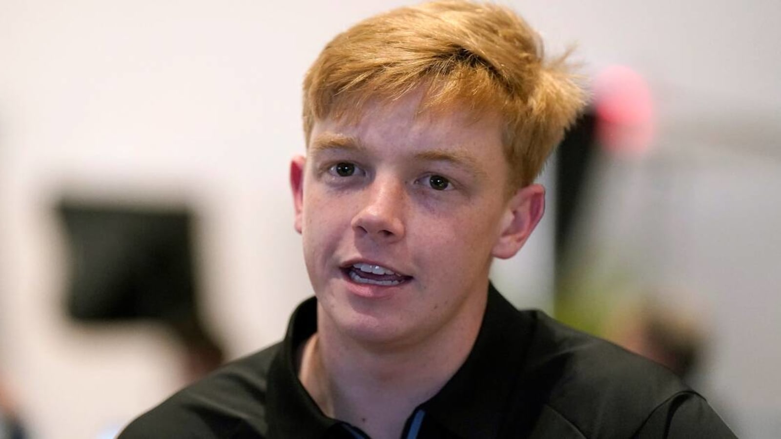 Trackhouse development driver Connor Zilisch wins Rolex 24 at Daytona ...