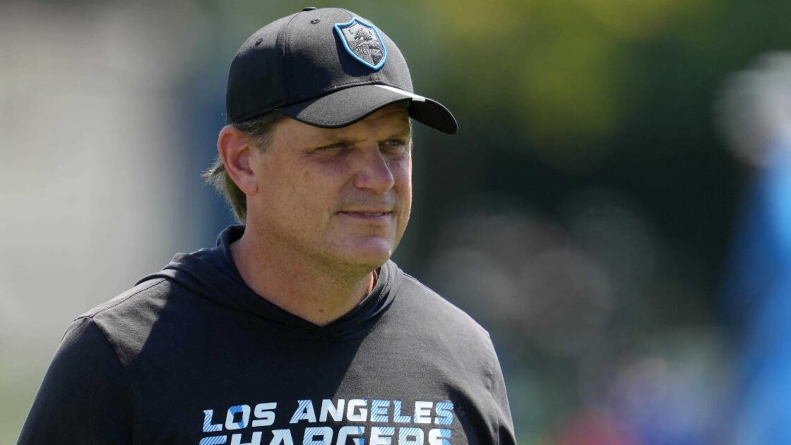 Los Angeles Chargers name Griff Smith interim head coach after Brandon ...