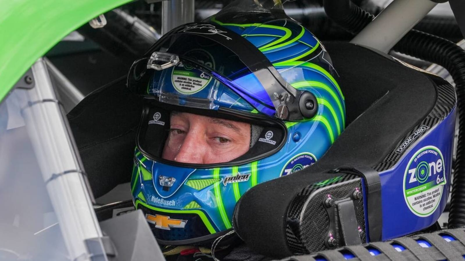 Kyle Busch explains what caused Indy tire test wreck, feelings on ...