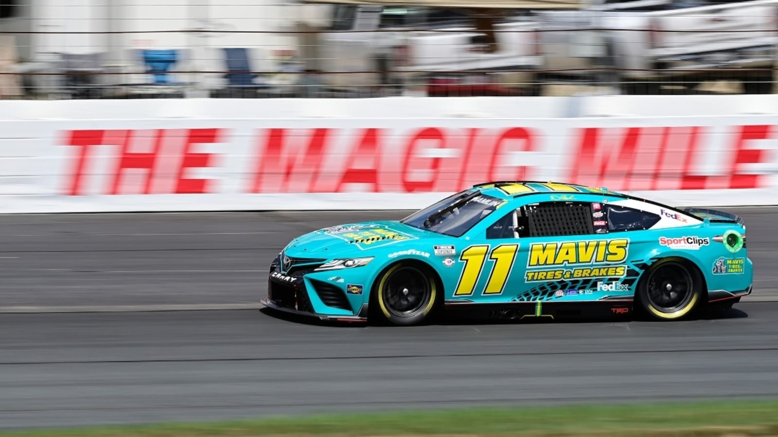 NASCAR changes qualifying lineup procedure to reduce disparity between ...