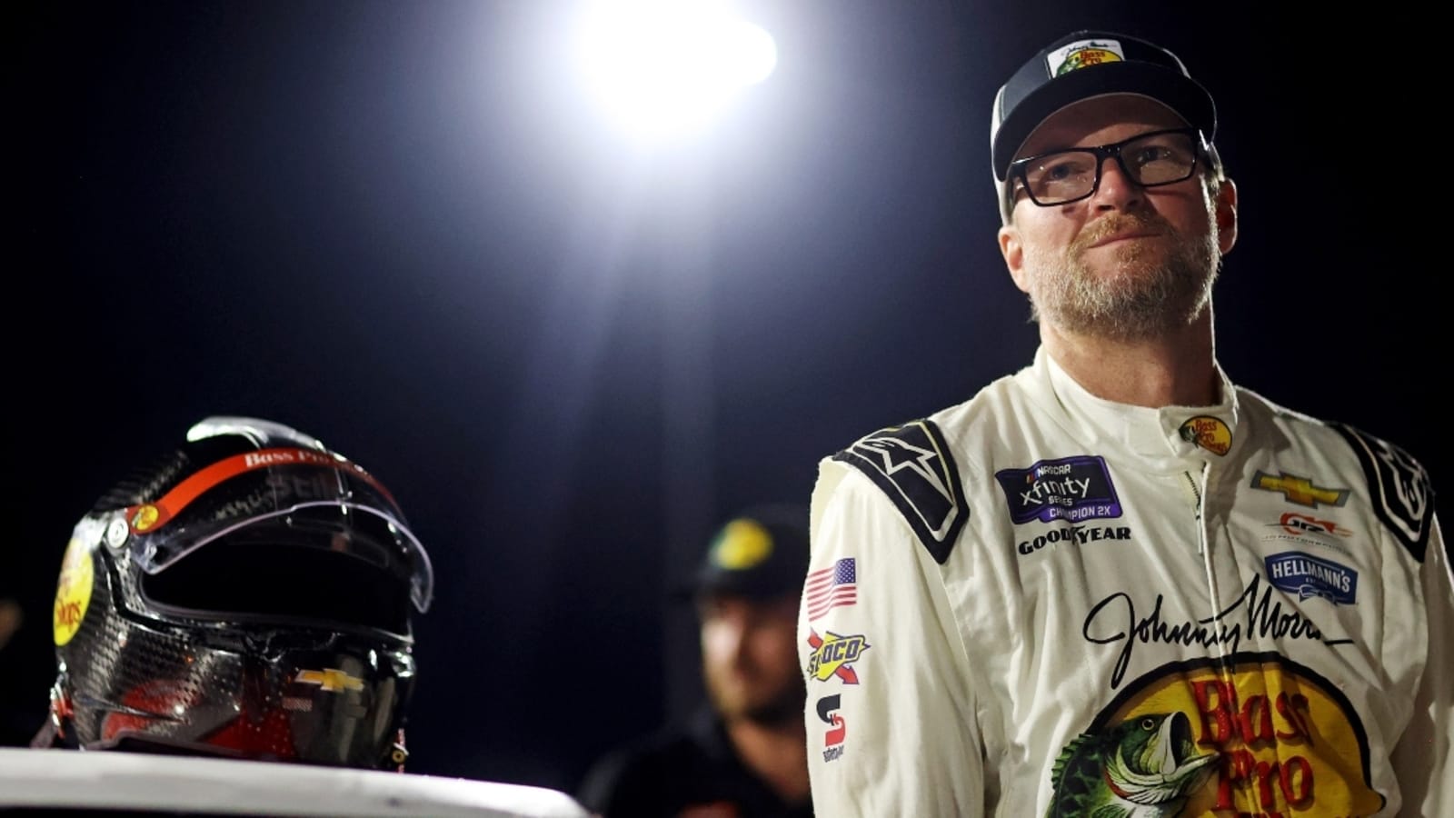 Dale Earnhardt Jr.: NASCAR should ‘probably’ move championship race ...