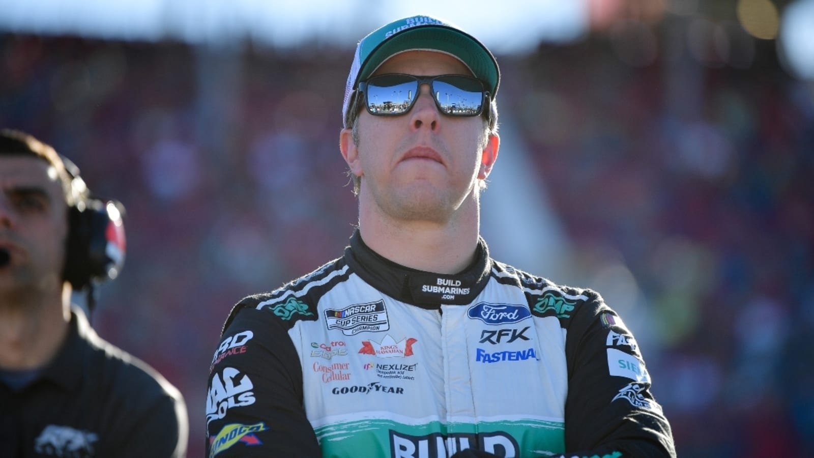 Brad Keselowski wins pole award for NASCAR All-Star Race at North ...