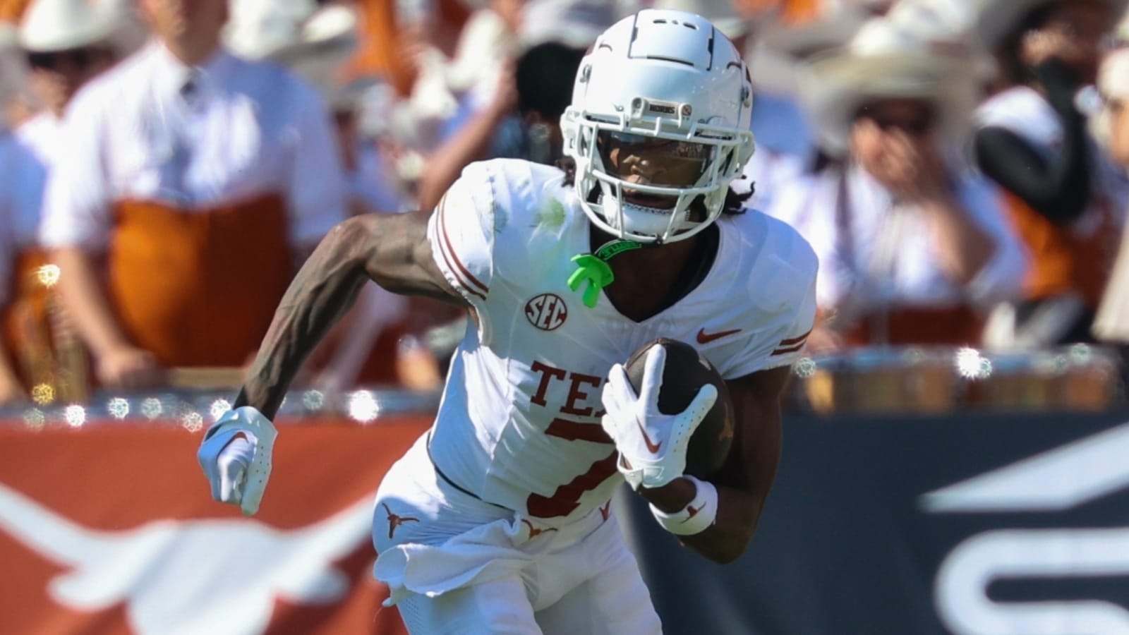 2025 NFL Scouting Combine: Isaiah Bond 40-yard dash time revealed ...