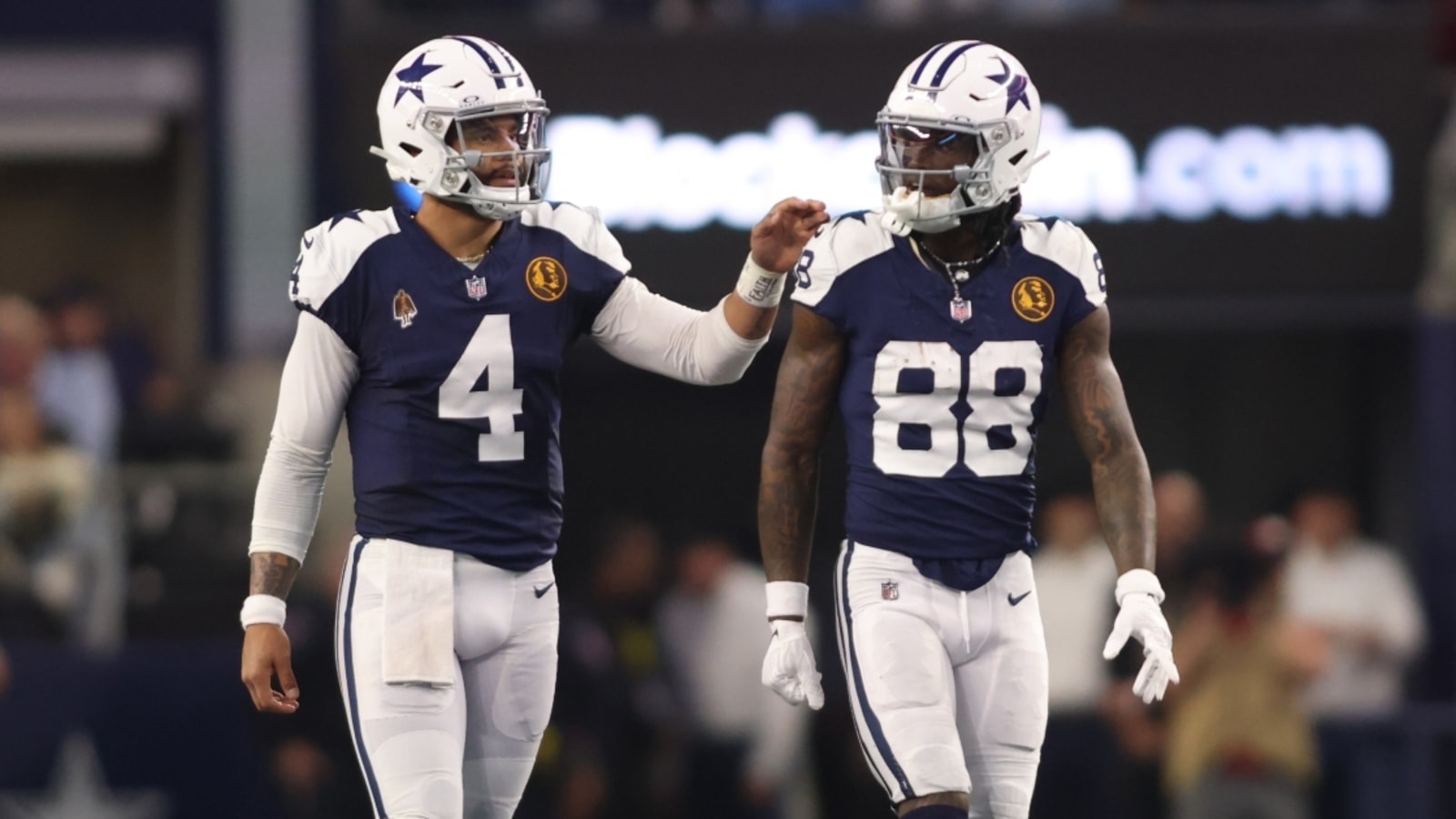 Jeremy Fowler updates ongoing Dallas Cowboys’ contract negotiations ...