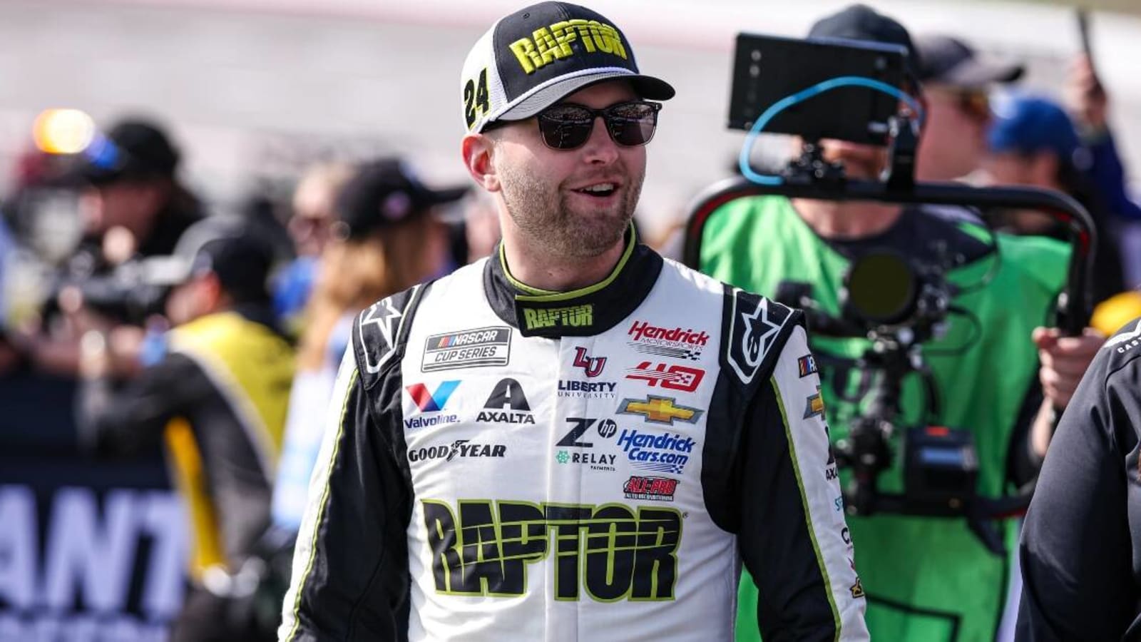 William Byron addresses driver pay in NASCAR, wants new drivers to ...