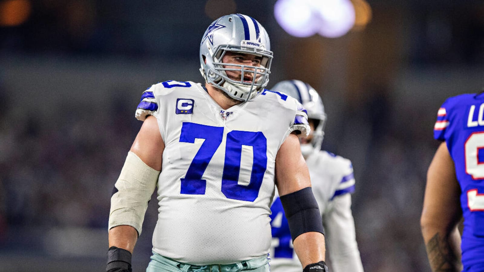 Cowboys guard Zack Martin rises more than 10 spots in new NFL Top 100 ...