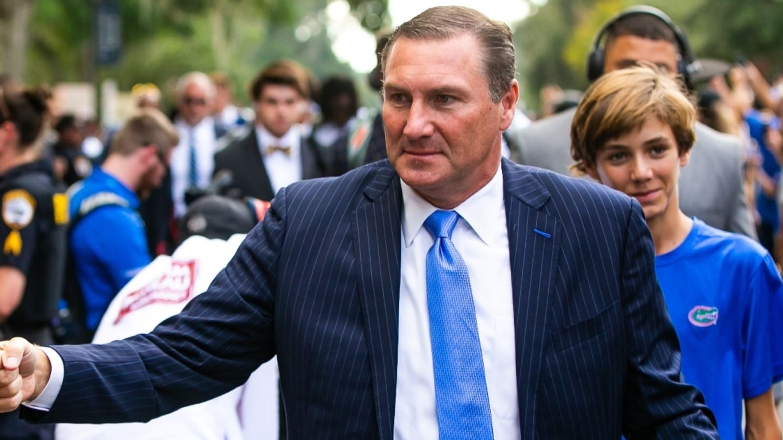 Dan Mullen makes his pick for Florida vs. Miami, other top games ...
