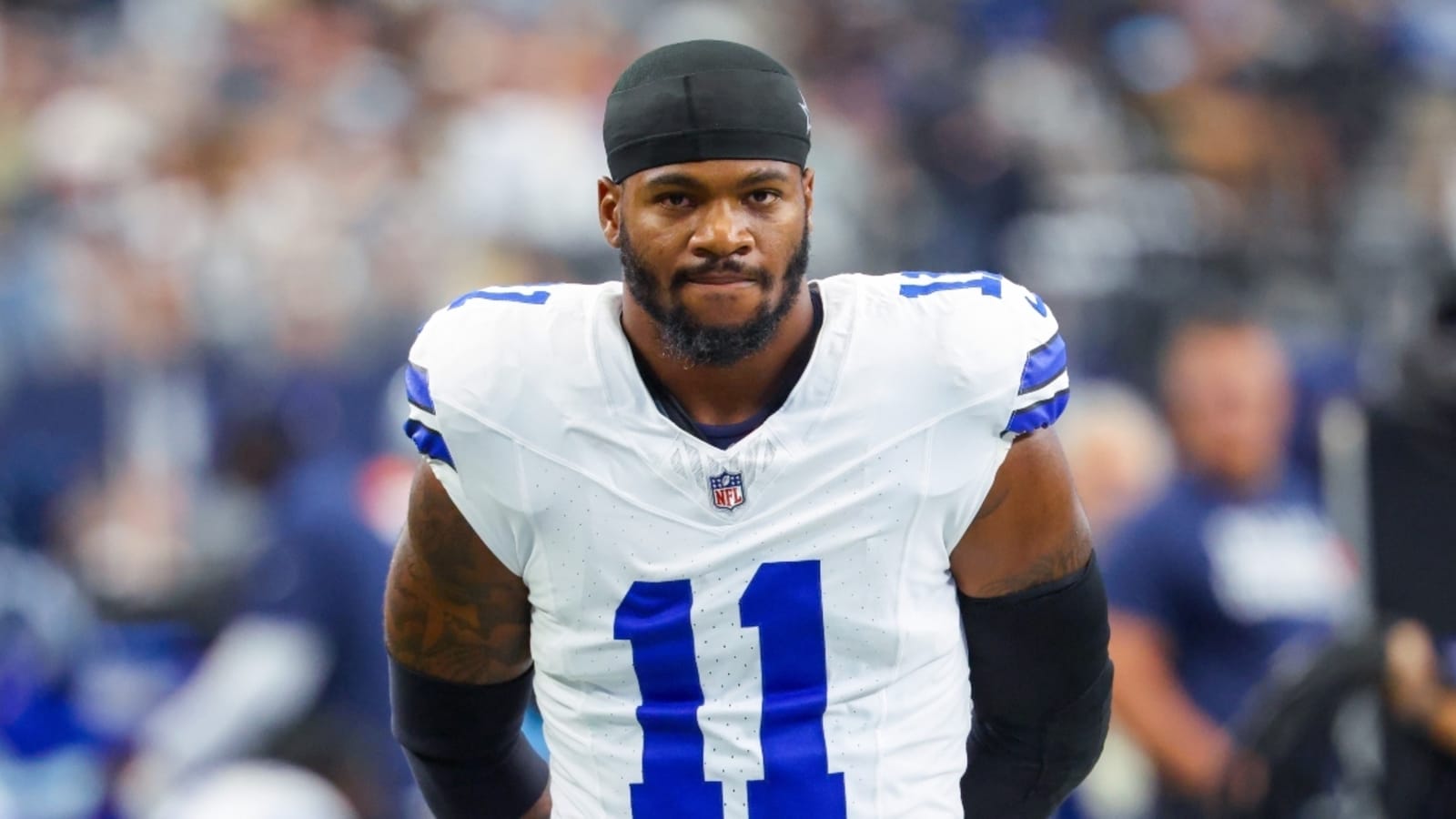 Stephen A. Smith rips Chris Canty over Micah Parsons trade suggestion ...