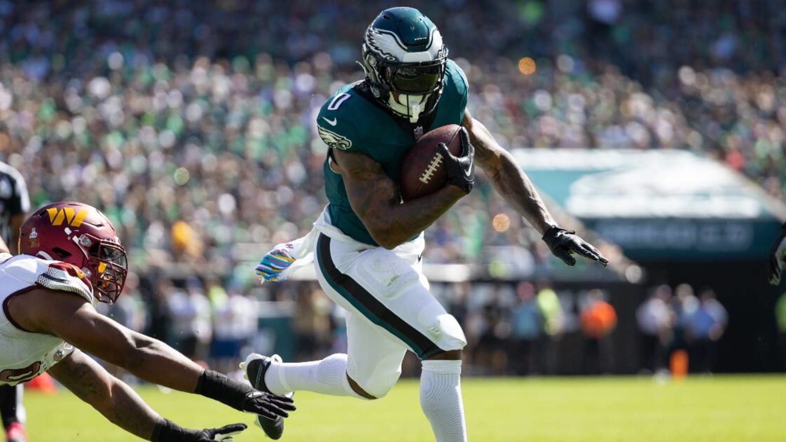 Chicago Bears signing former Eagles RB D’Andre Swift | Yardbarker