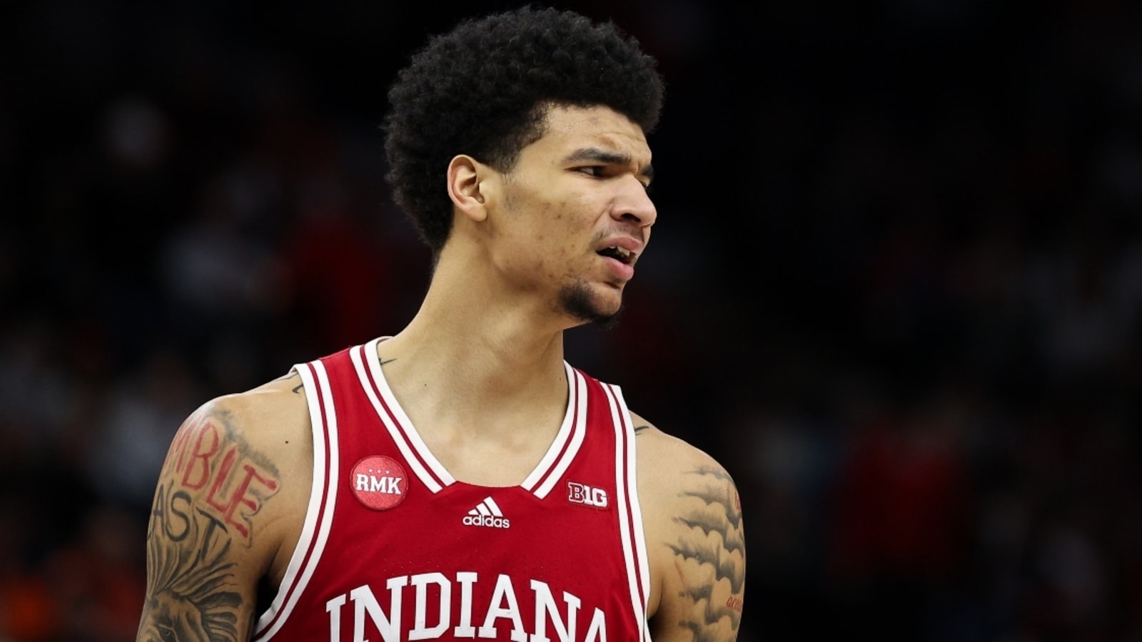 Miami Heat select Kel’el Ware in 2024 NBA Draft | Yardbarker
