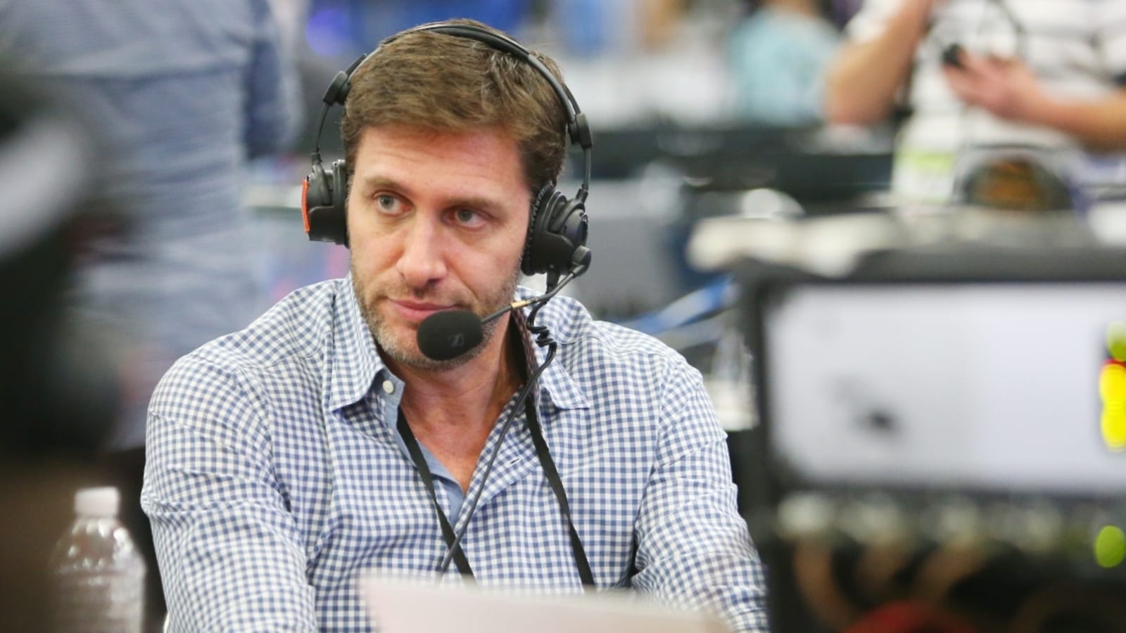 Report: Mike Greenberg to replace Sam Ponder as host of ESPN NFL ...