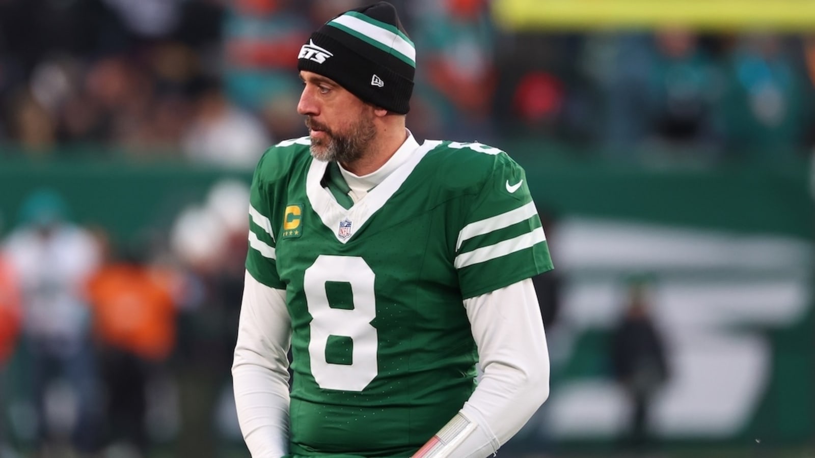 Jets GM Darren Mougey addresses Aaron Rodgers split | Yardbarker