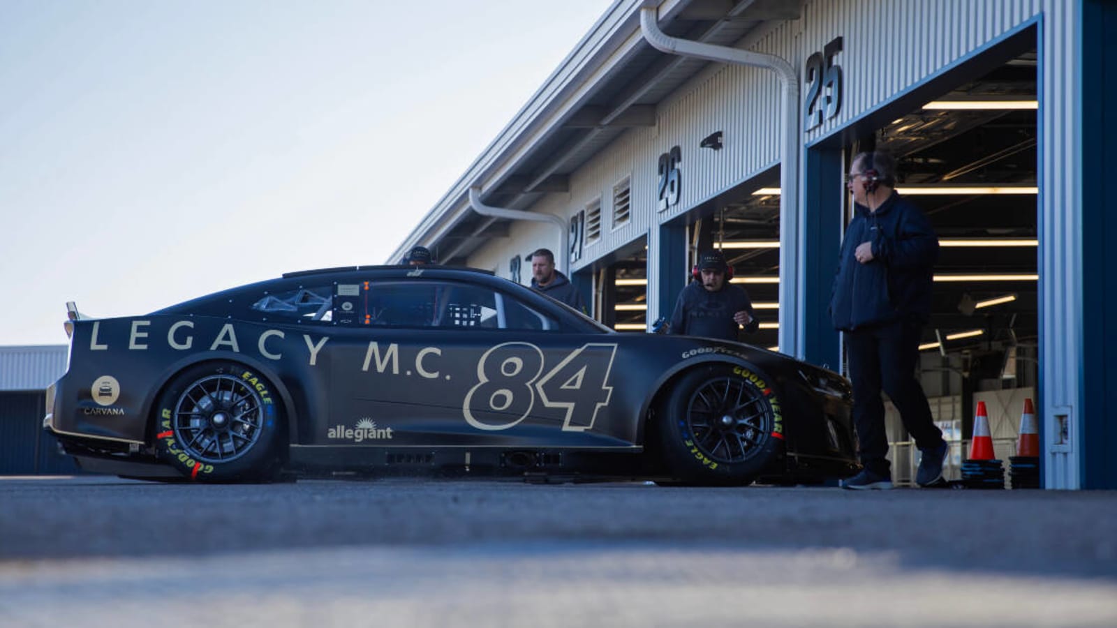 Legacy Motor Club announces sponsorship deal with Dollar Tree, Family ...