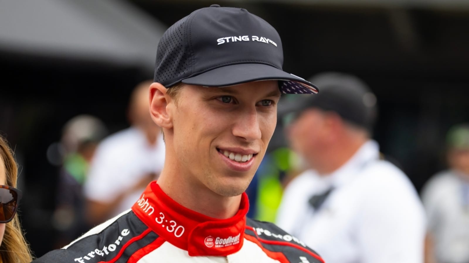 AJ Foyt shares new Sting Ray Robb health update after terrifying ...