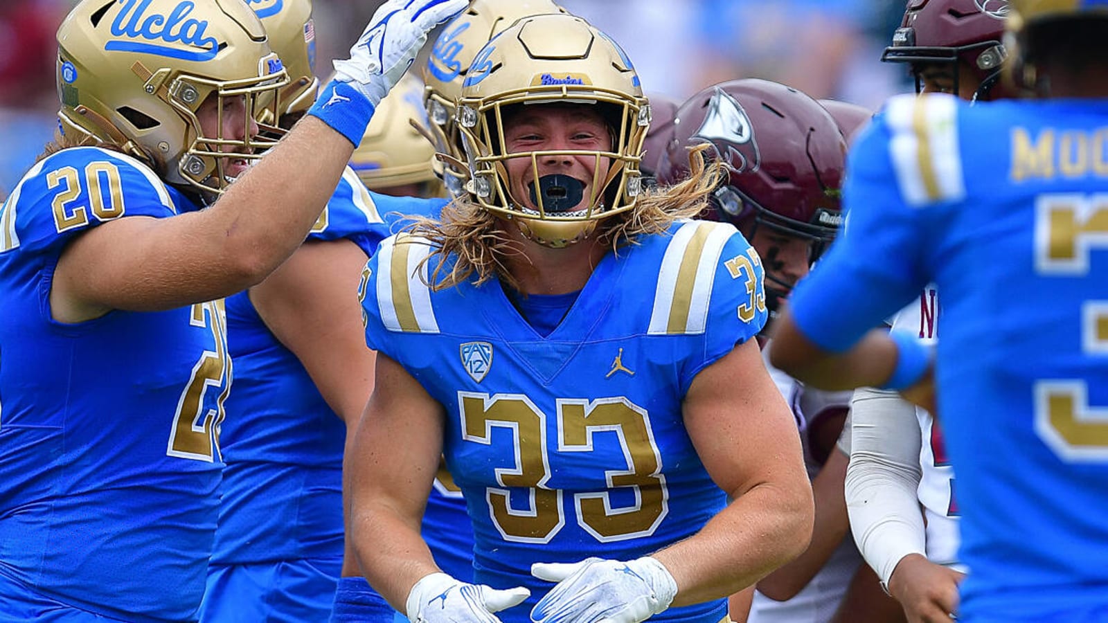 Carson Steele to sign undrafted free agent deal with Kansas City Chiefs ...
