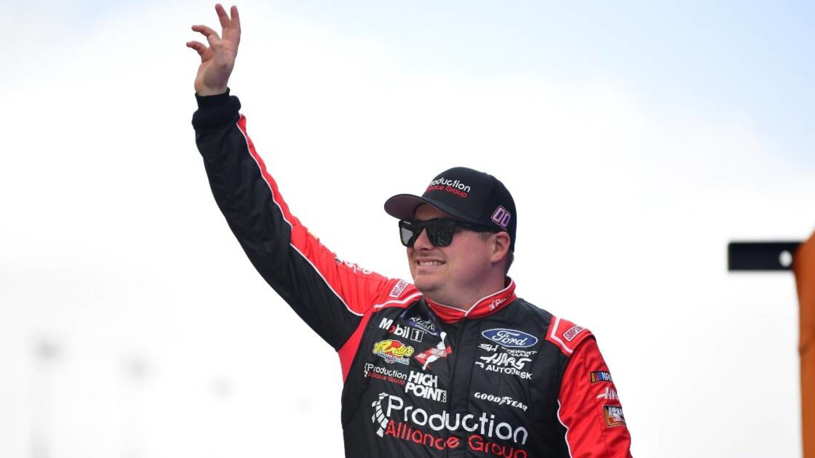 Cole Custer to drive Haas Factory Team No. 41 car in return to NASCAR ...