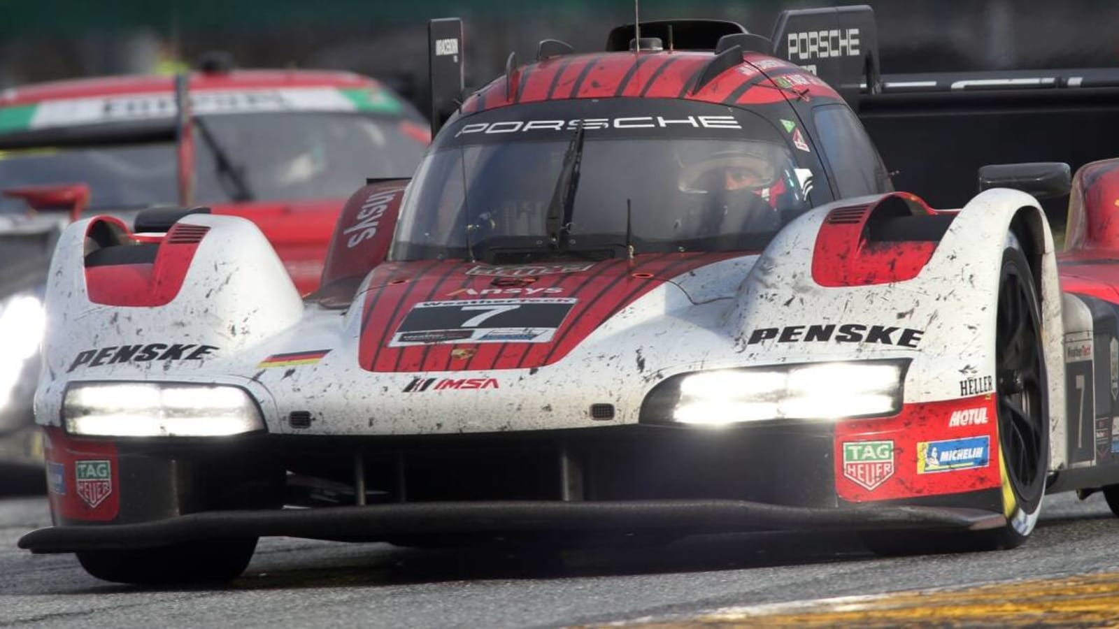 Porsche Penske wins Rolex 24 at Daytona after confusing finish | Yardbarker