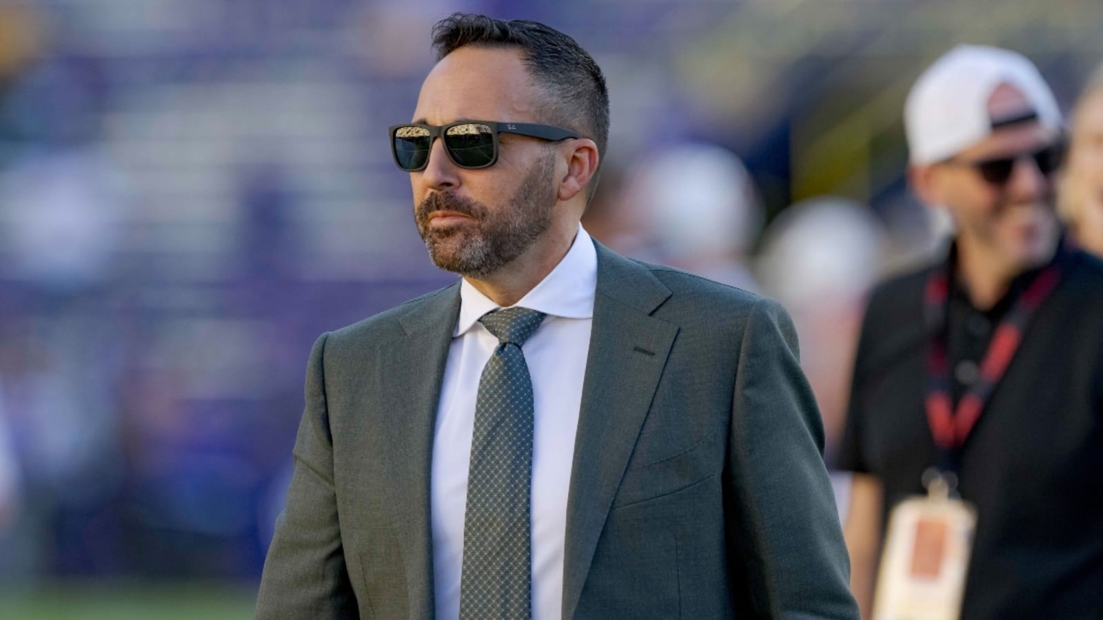 ESPN’s Joe Tessitore joining WWE as play-by-play commentator | Yardbarker