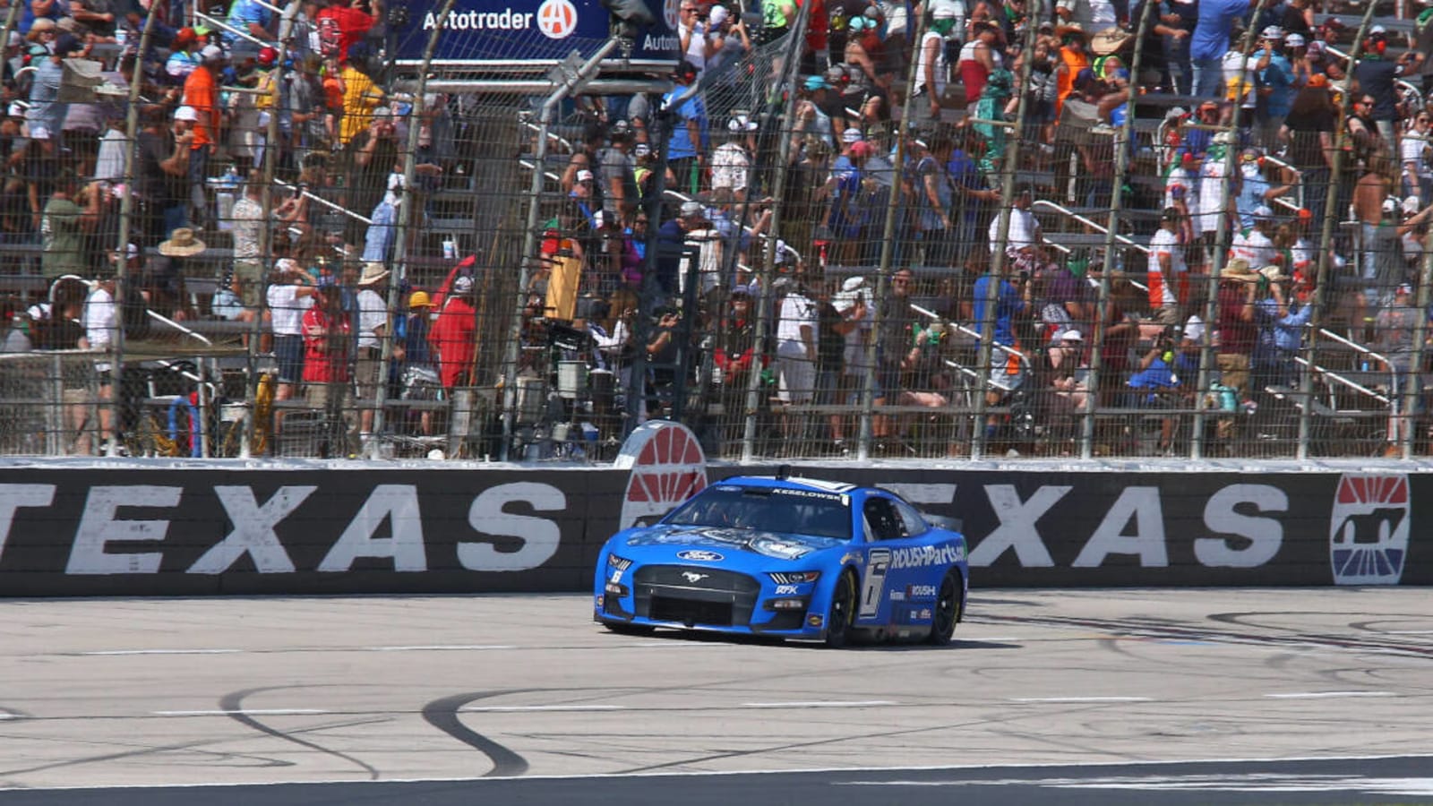Dr. Phil named honorary pace car driver for NASCAR Cup Series race at ...