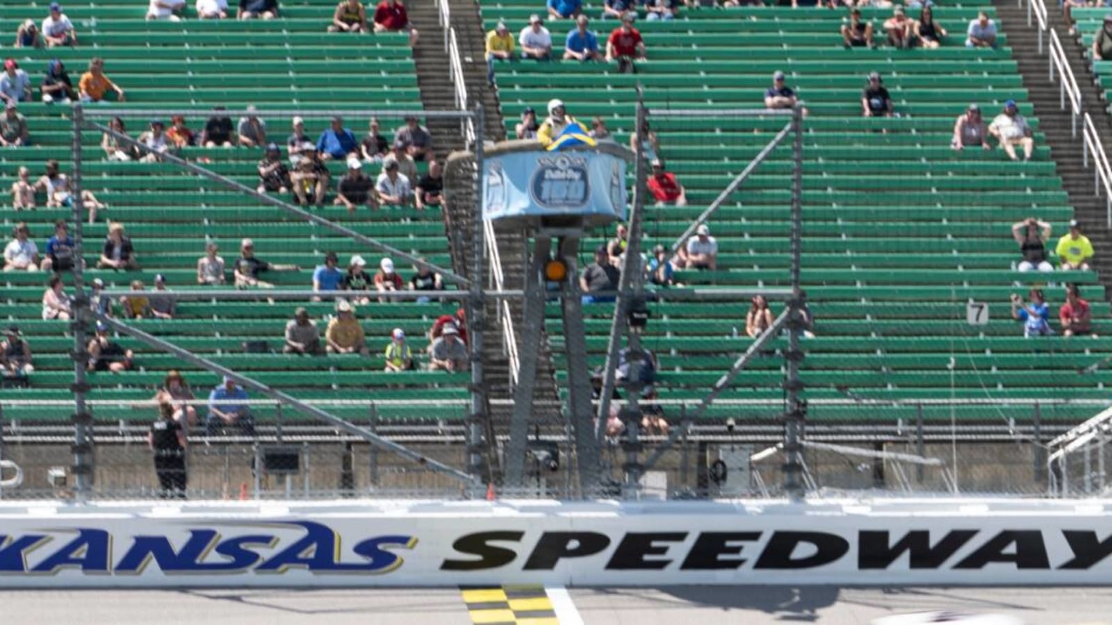 Connor Mosack makes late adjustments to win ARCA Menards Series race at ...