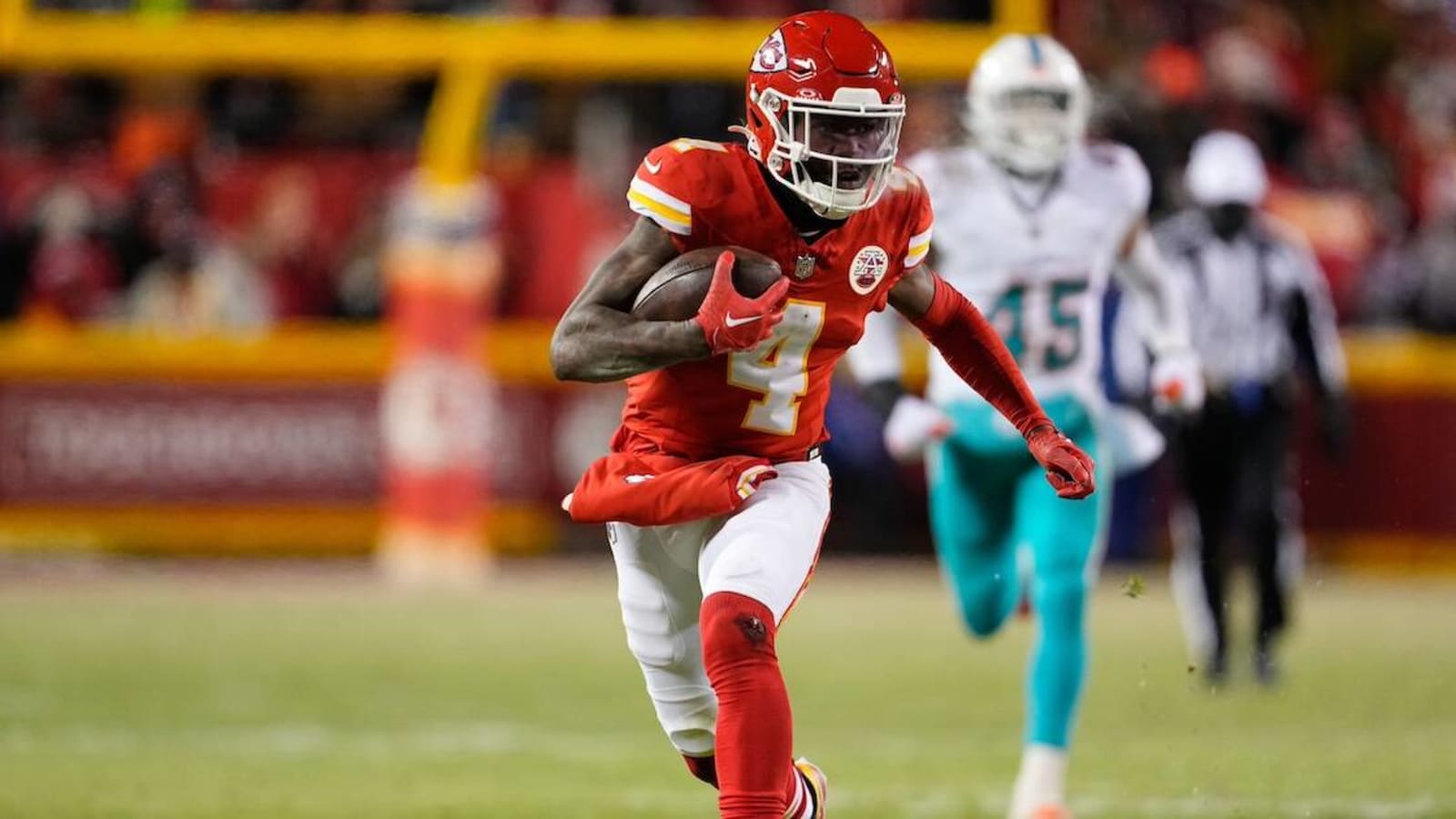 Dallas PD: Rashee Rice ‘suspected’ driver in race that led to major six ...