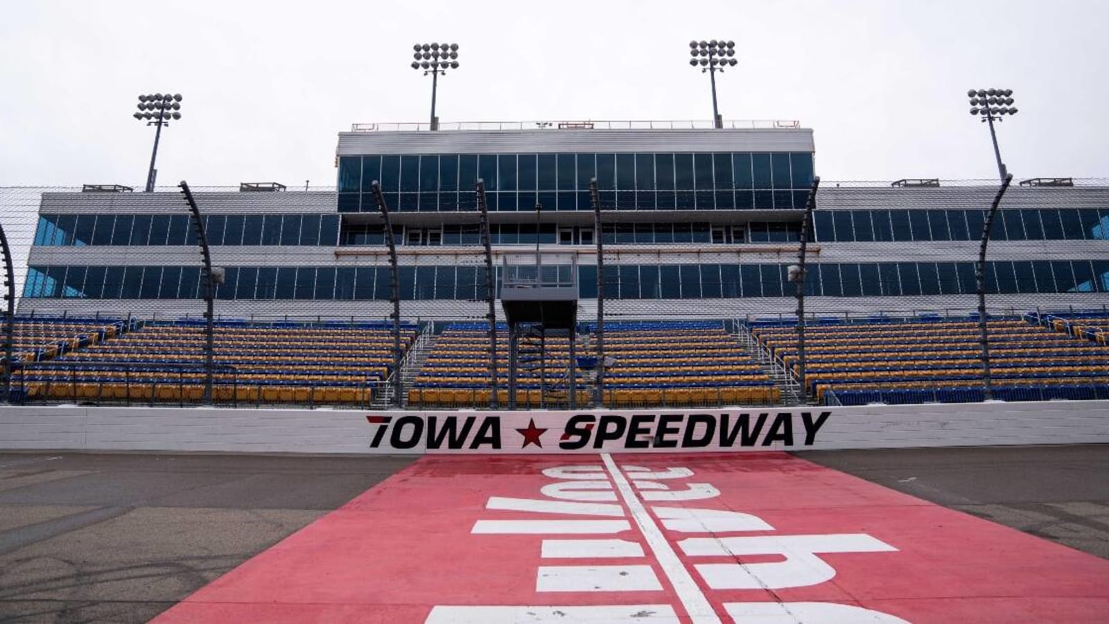 Elton Sawyer, NASCAR drivers weigh in on how Iowa repave will affect ...