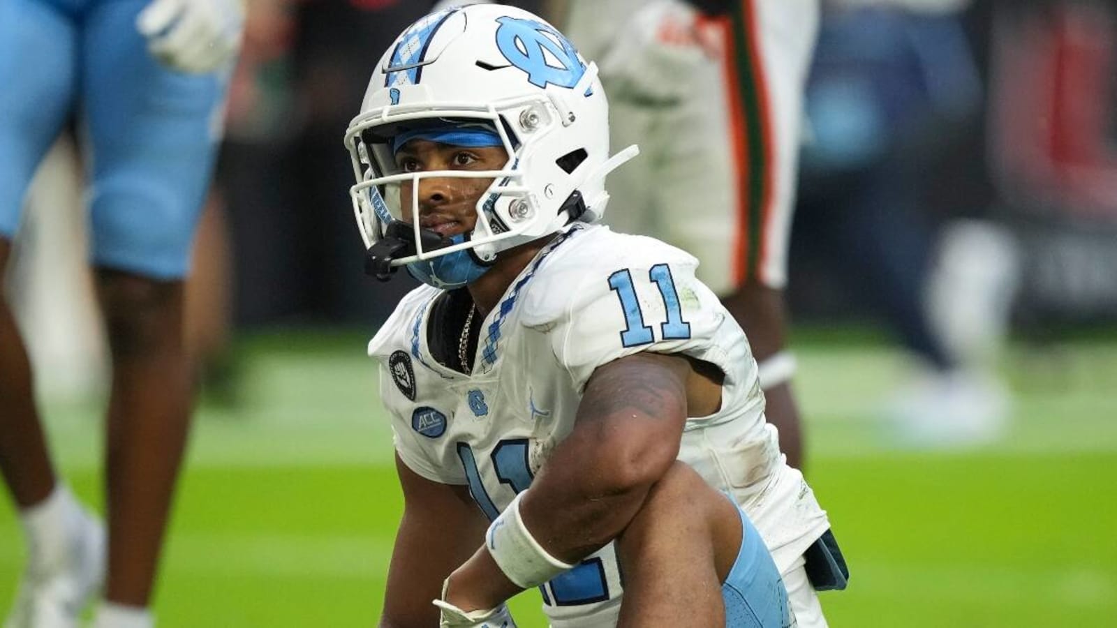 Watch the incredibly emotional moment Indianapolis Colts drafted Josh ...