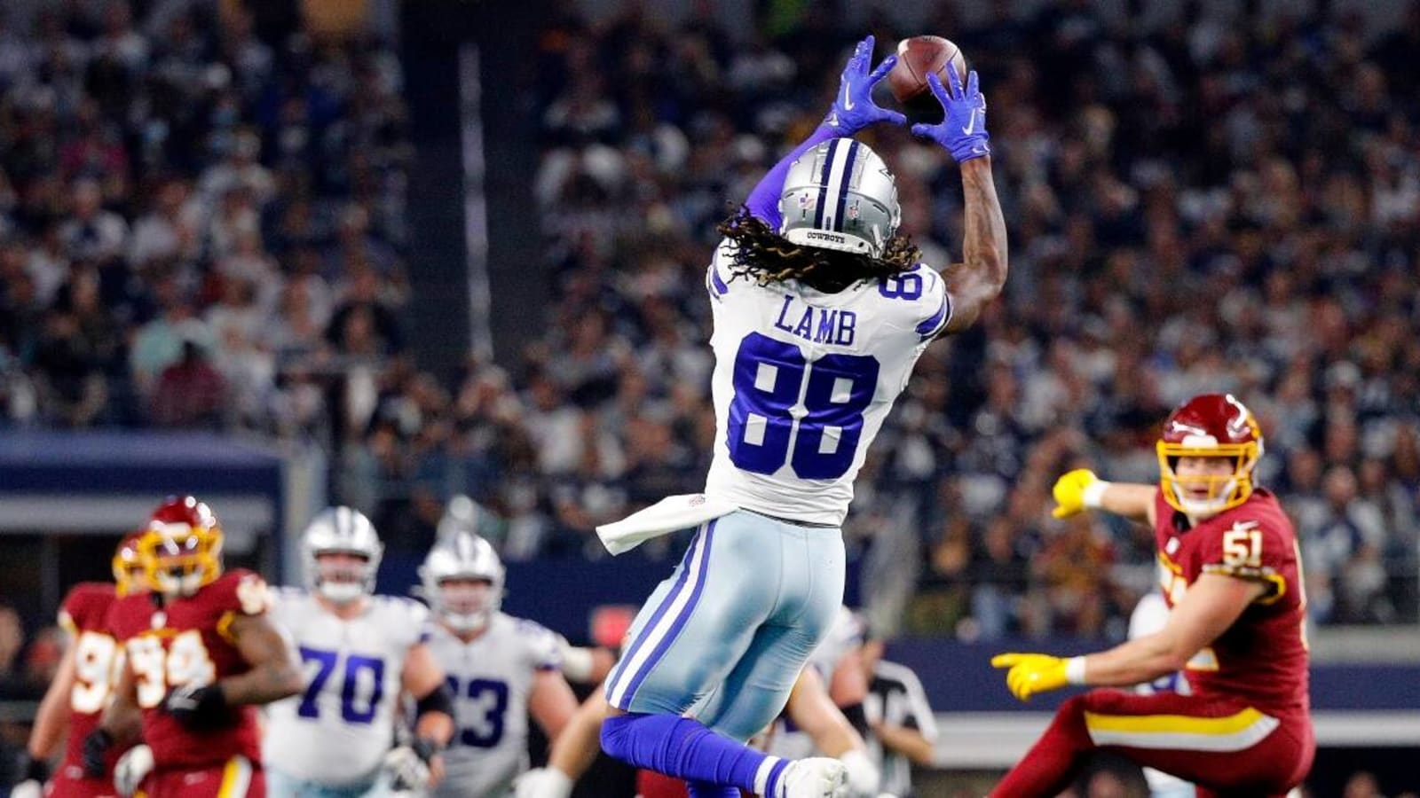 CeeDee Lamb sends message to Cowboys fans following contract extension ...