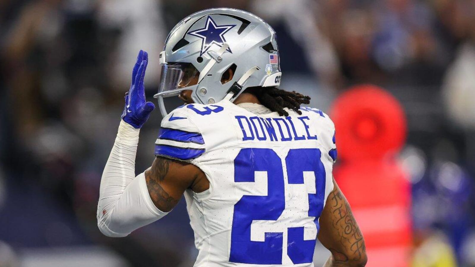 Dallas Cowboys sign running back Rico Dowdle to new contract | Yardbarker