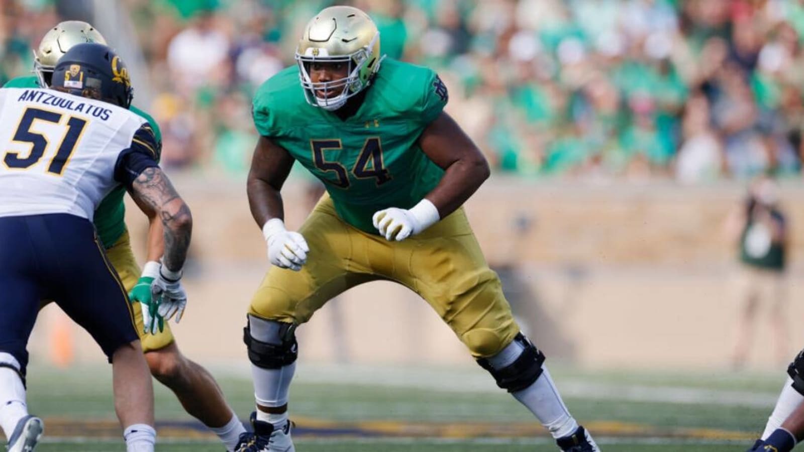 Houston Texans select Blake Fisher in 2024 NFL Draft | Yardbarker