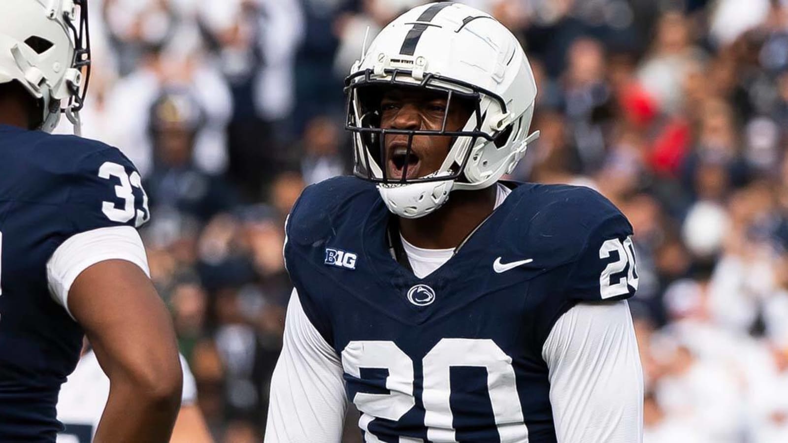 Baltimore Ravens select Adisa Isaac in 3rd round of 2024 NFL Draft ...