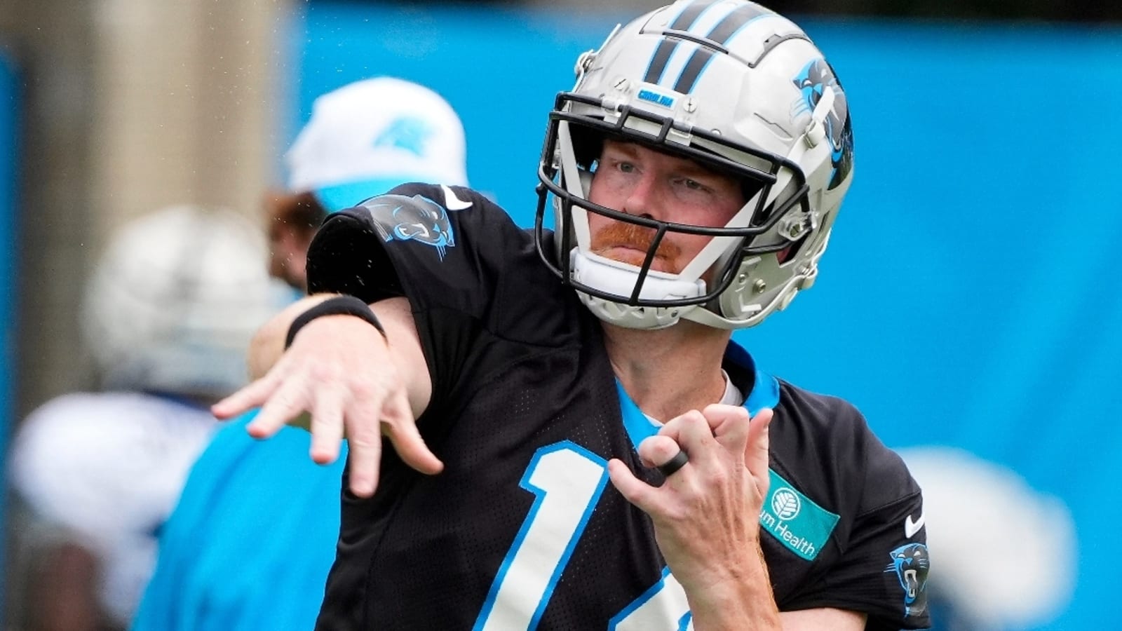 Andy Dalton injury update: Dave Canales provides mixed update on ...