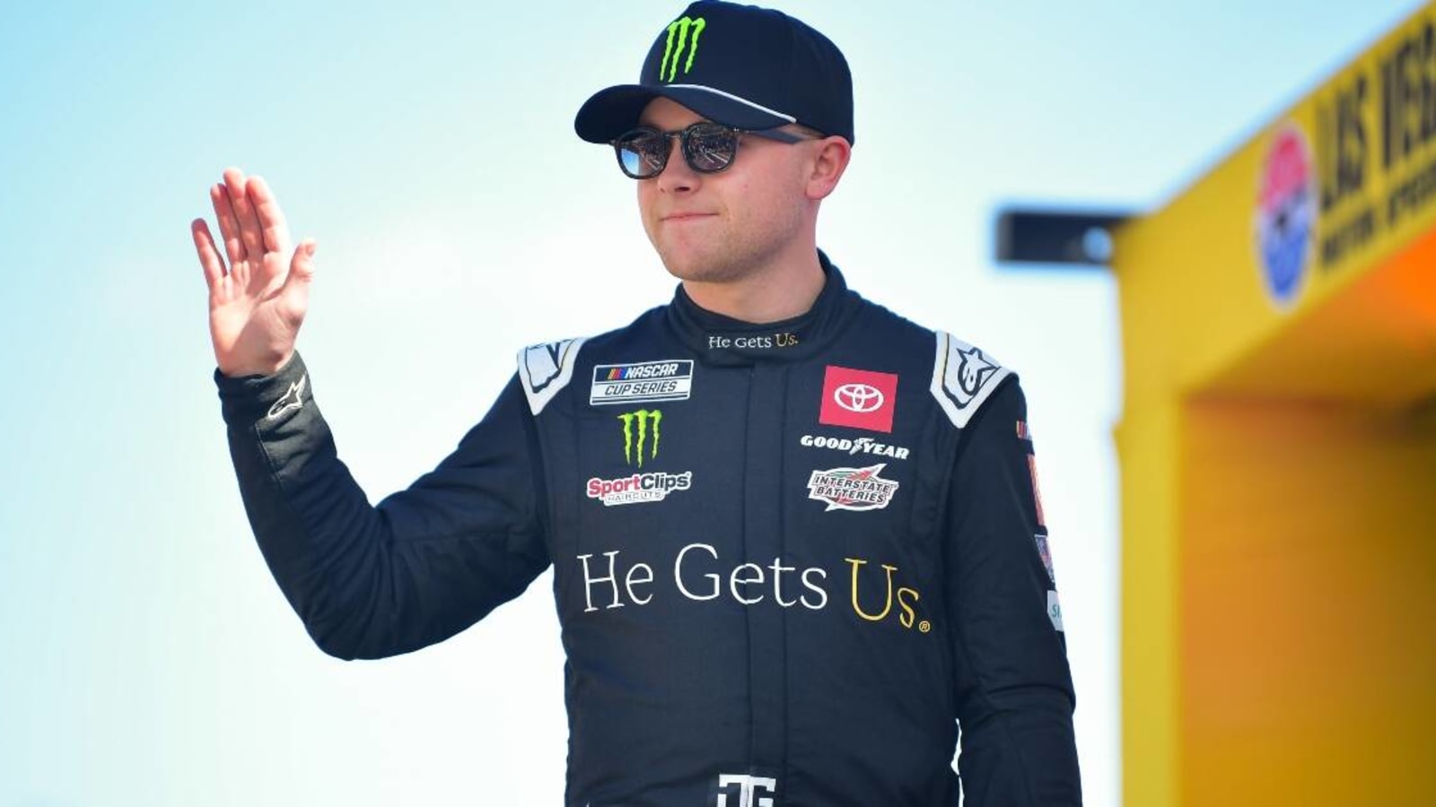 Ty Gibbs wins Xfinity Series pole award at Nashville Superspeedway over ...