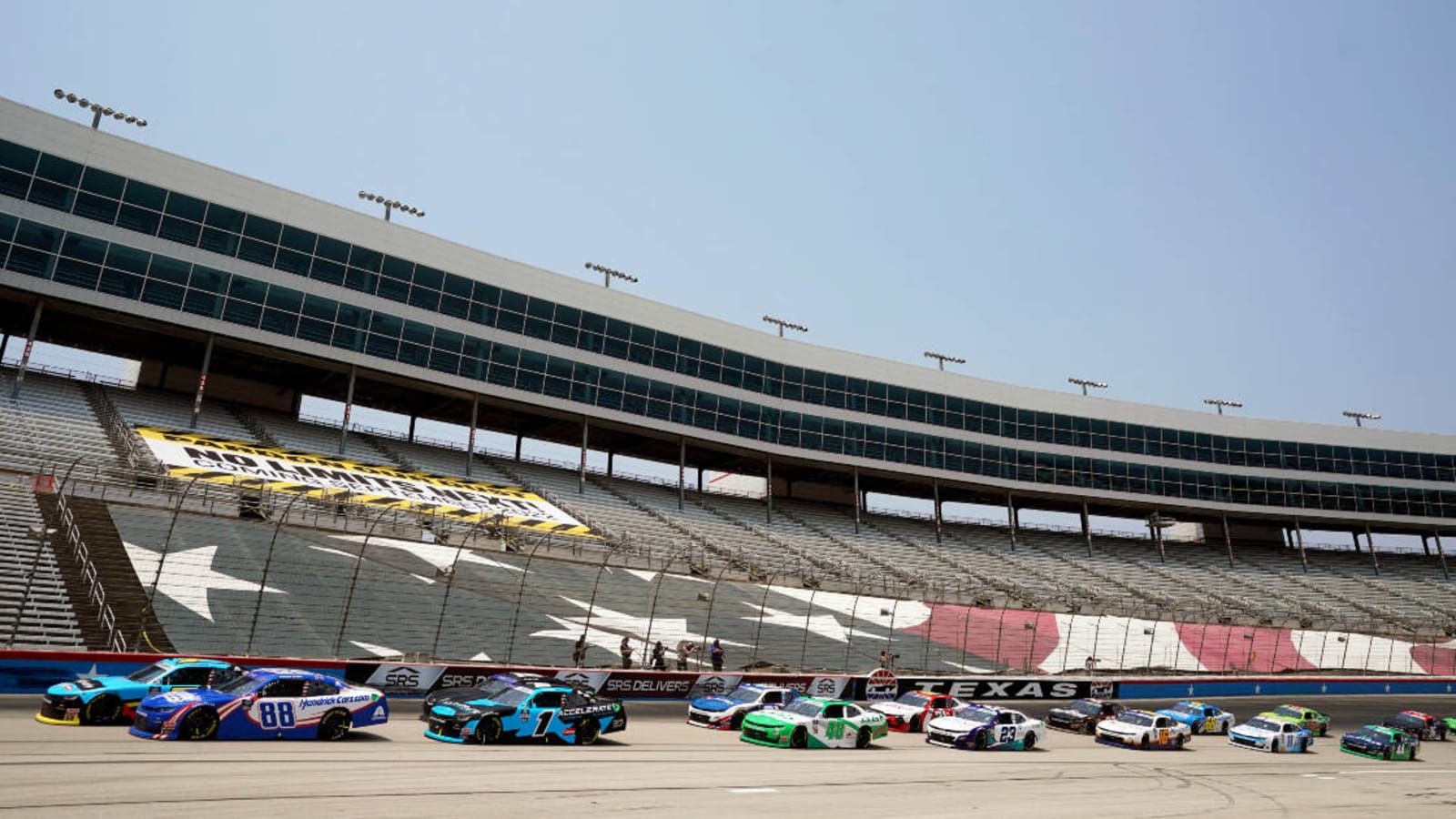 NASCAR issues penalties to Xfinity and Truck Series teams for ...